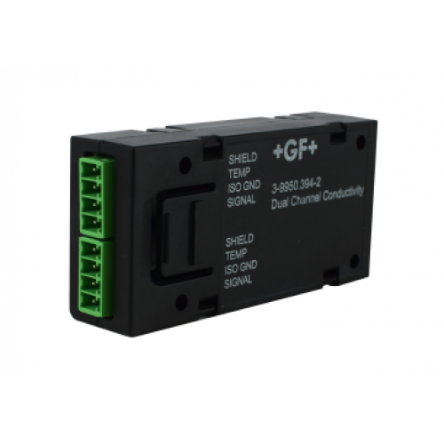 Signet 9950 Dual Channel Conductivity/Resistivity Module