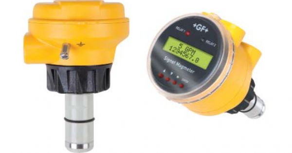 Signet 2551 Frequency/S3L Magmeter Flow Sensor