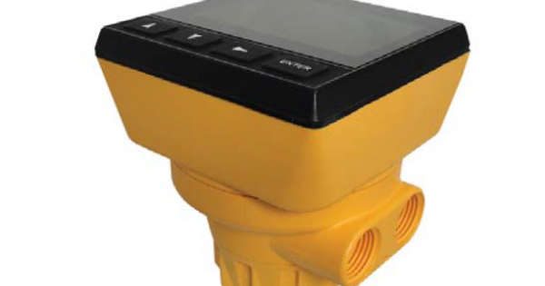 Signet Flow Integral Systems with 9900 Transmitter