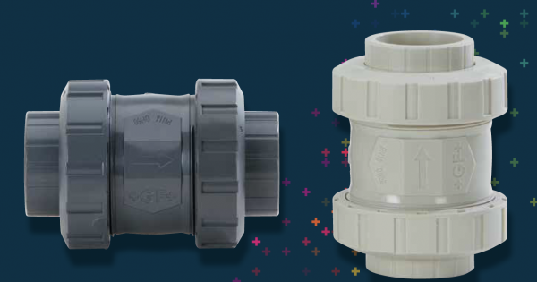 Type 561/562 Cone Check Valve