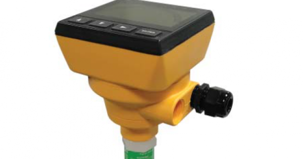 Signet Pressure Integral System with 9900 Transmitter