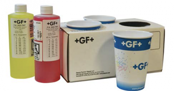 Signet pH/ORP Buffer Solutions